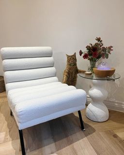 Calix Right Hand Facing Large Chaise End Sofa | DFS