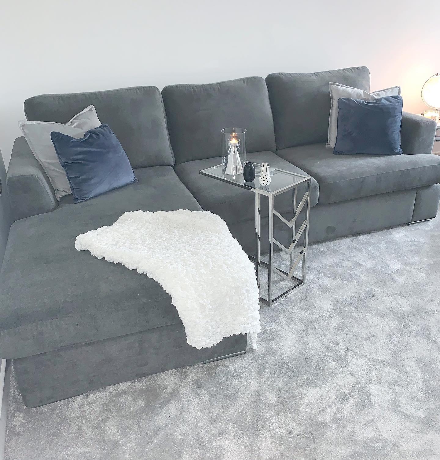 Small Corner Sofa Grey Dfs | Cabinets Matttroy