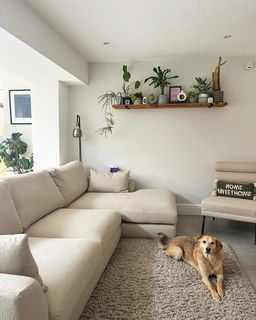 Calix Large Double Ended Chaise Sofa | DFS