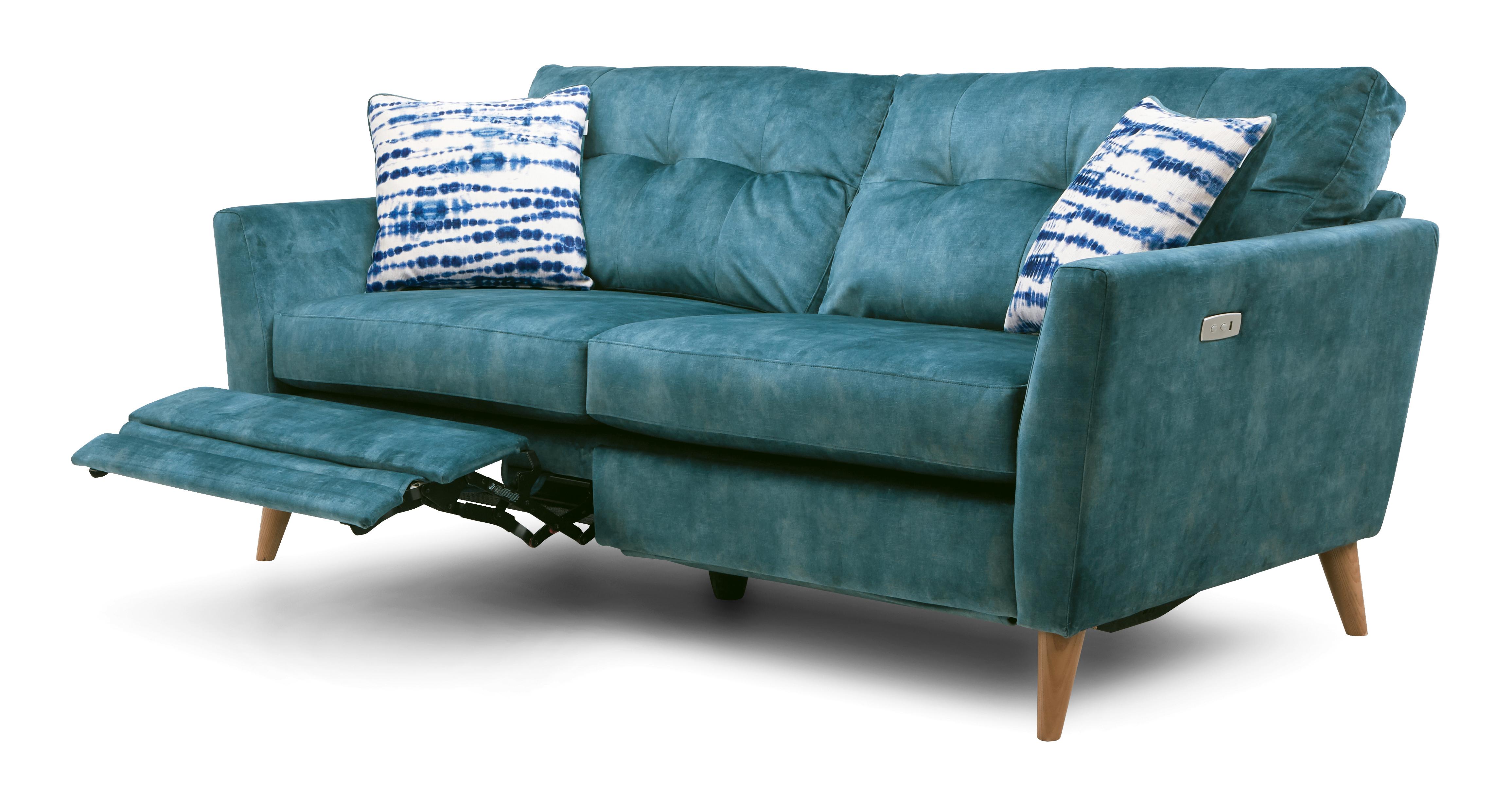 Dfs jupe 2 seater sofa store