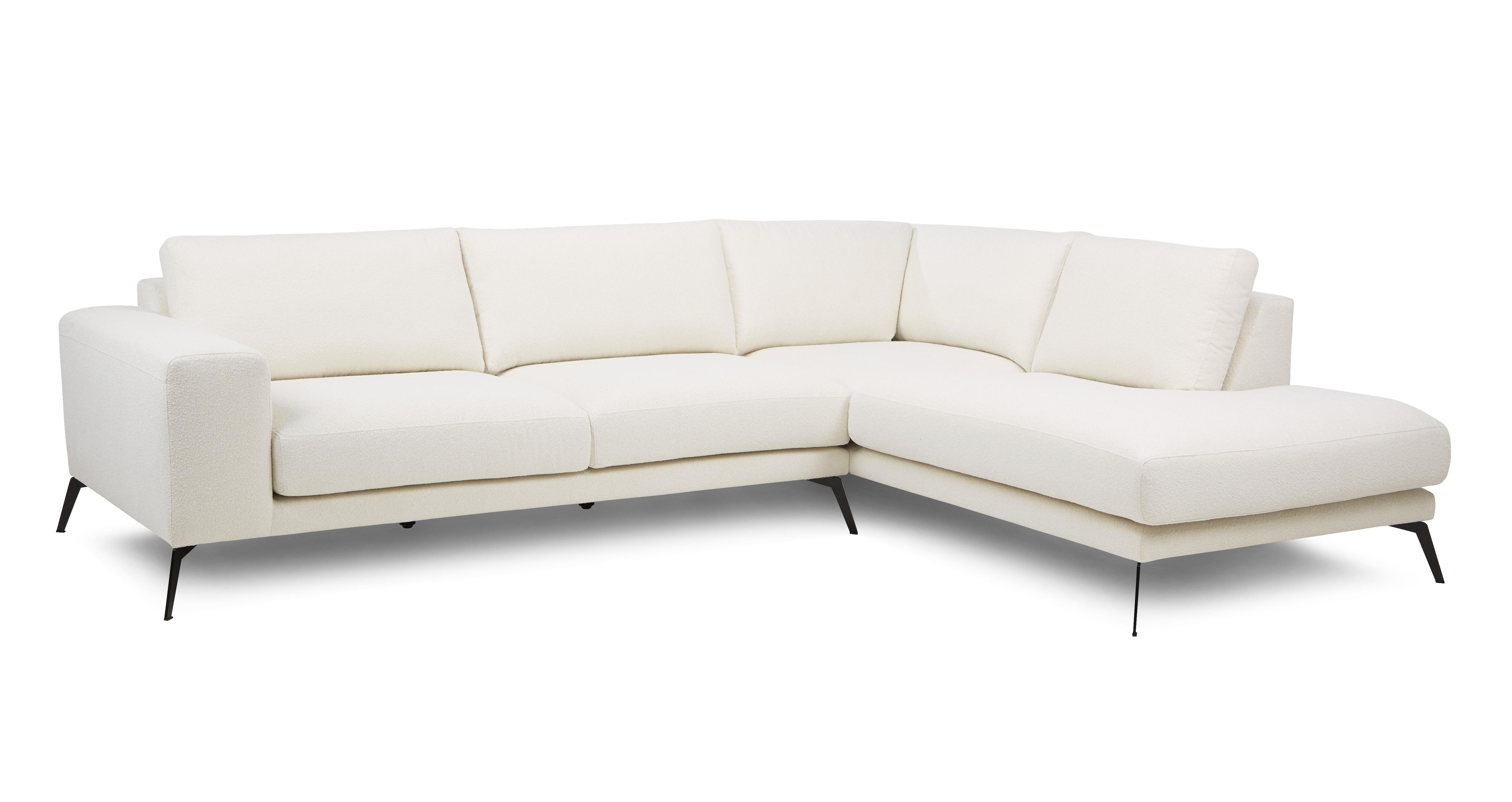 Lexia Right Hand Facing Arm Open End Corner DFS